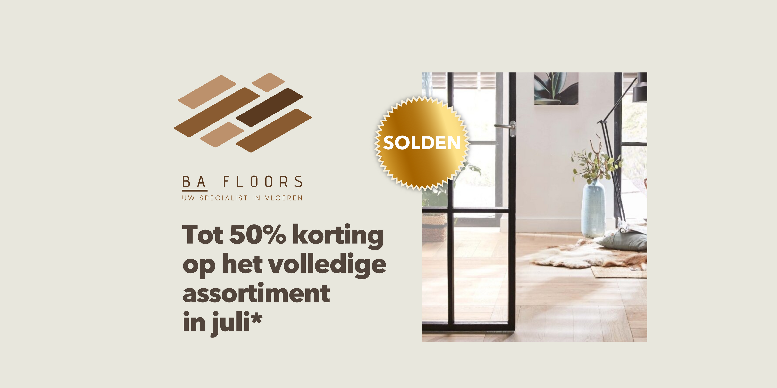 BA Floors - Uw specialist in vloeren!